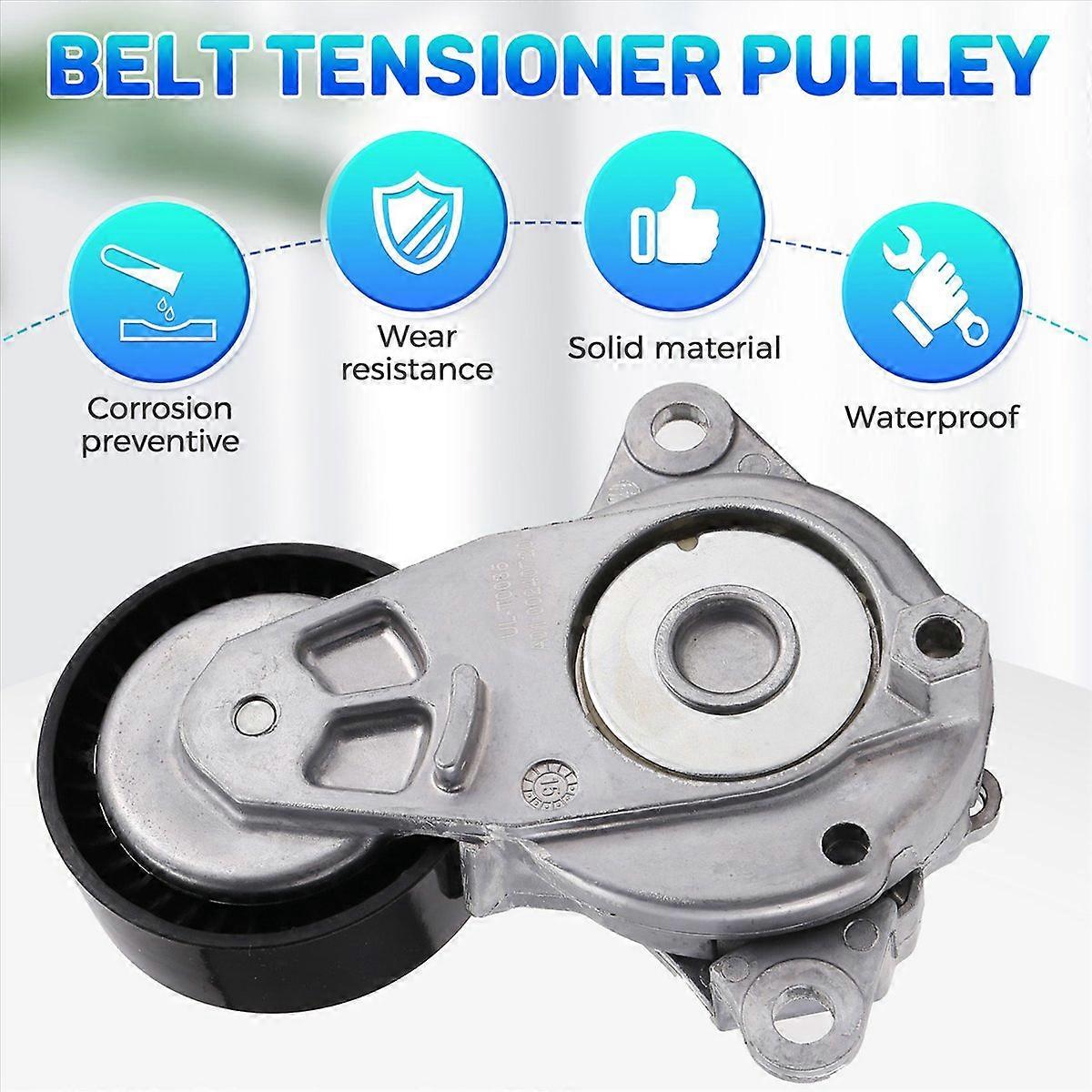 16620-0Y010 Belt Tensioner Pulley for TOYOTA | Fruugo UK