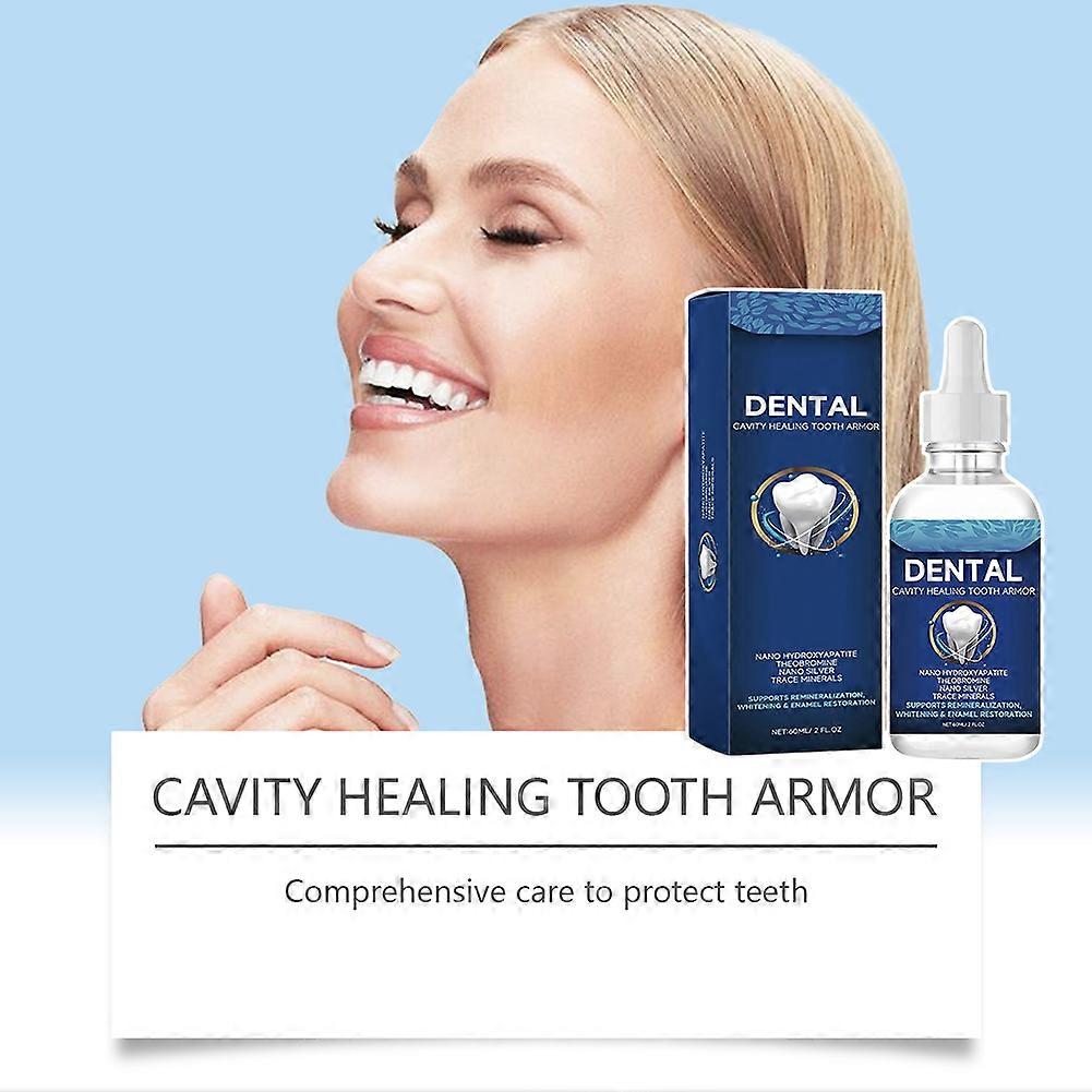 Gum strengthening liquid for adults Strengthens gums, promotes oral ...