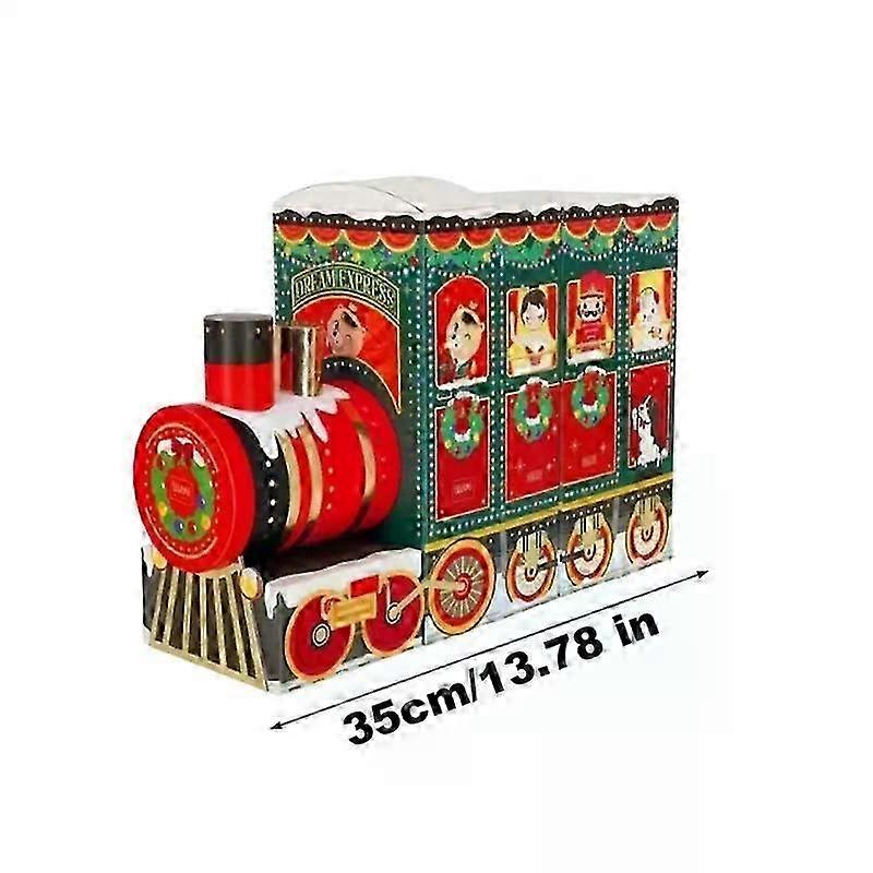 Legami Dream Express Advent Calendar 2025 Limited Edition Dream Express ...