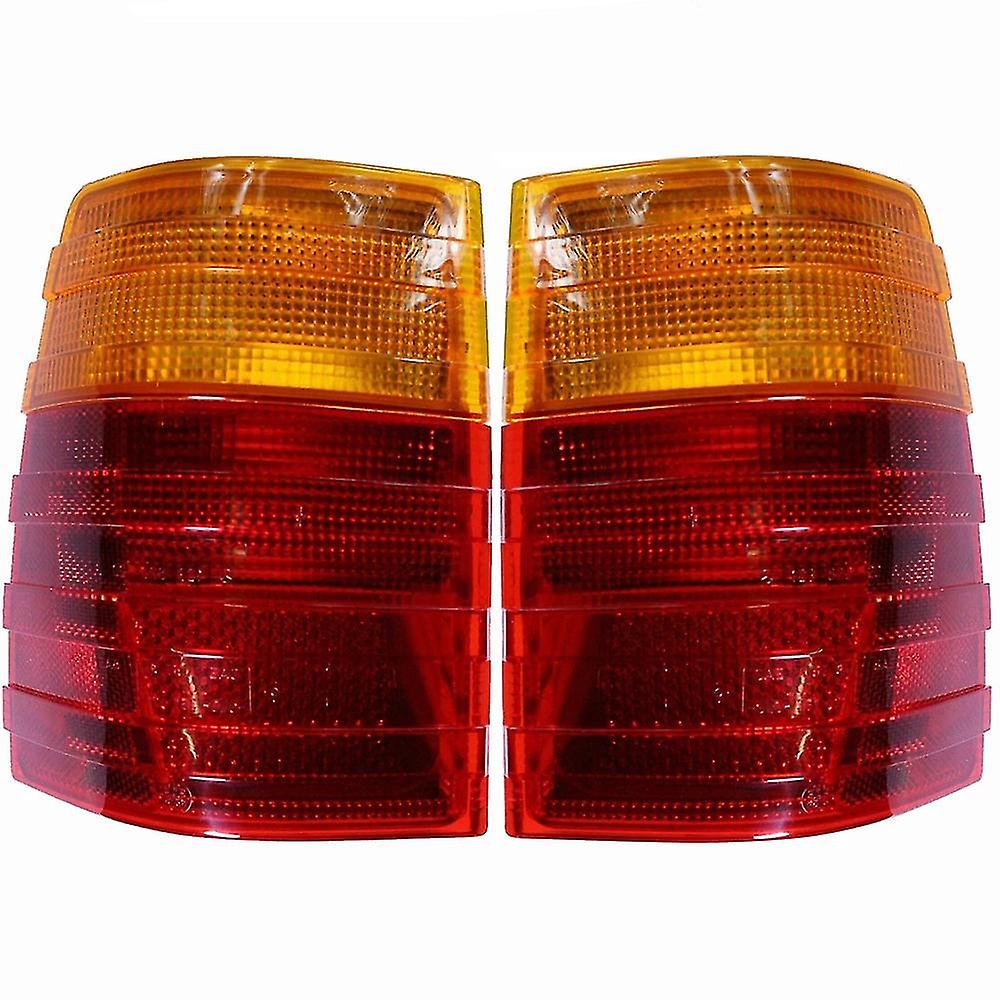 Car Rear Tail Light Brake Lamp Signal Lighting For W123 1976-1984 ...