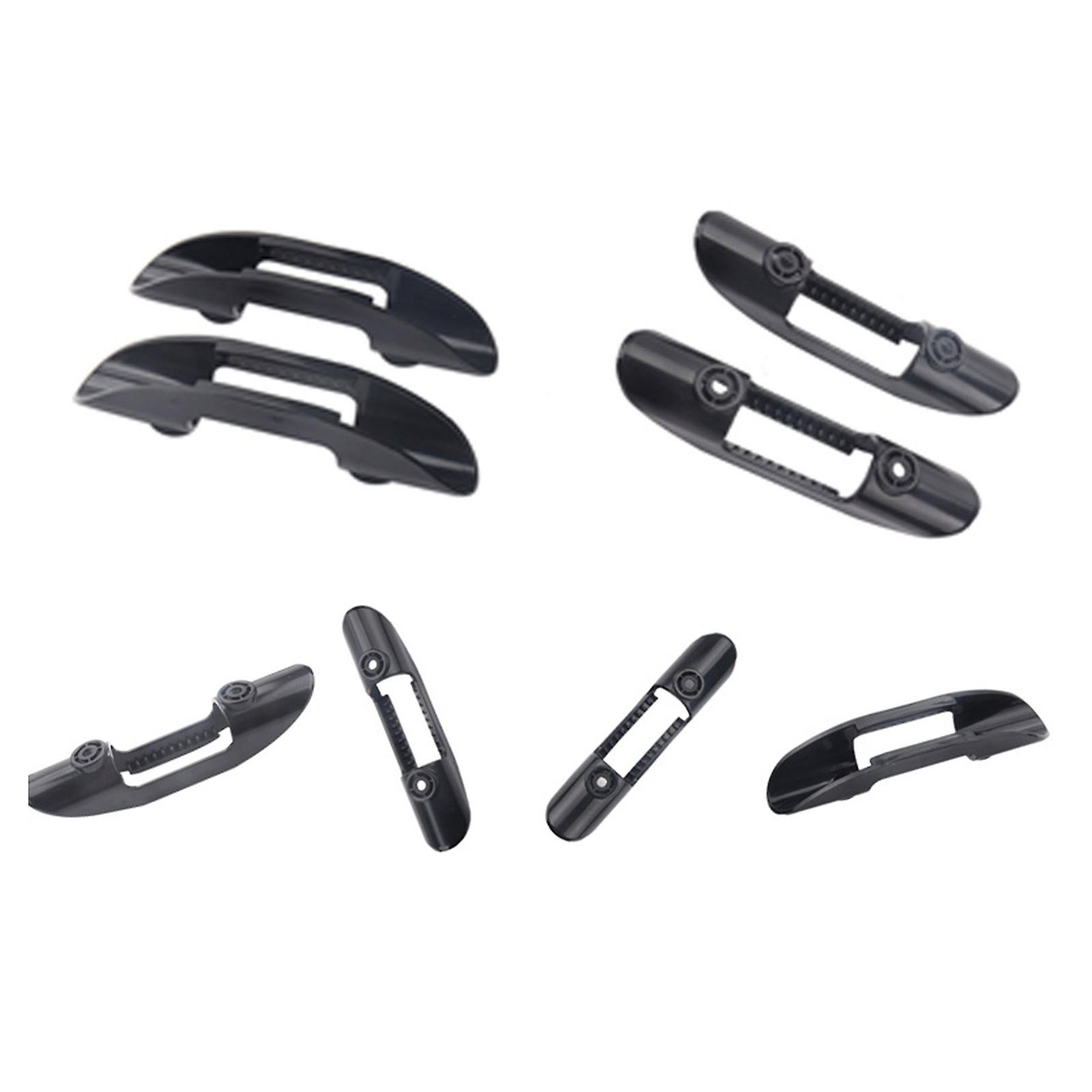 2pcs Kayak Paddle Holder Clipswith Screws Deck Mounted Universal Kayak ...