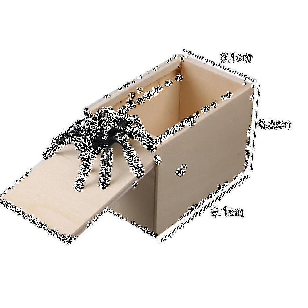 White Box Board utan ord Bug Spider Ruseen [2022 uppgraderad] Spider ...