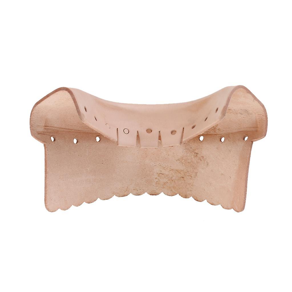 Set of 6 Pieces Snooker or Pool Billiards Table Pocket Leather Large ...