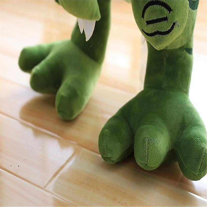 Jurassic Park Bionic Tyrannosaurus Rex Plush Toys Stuffed Soft Dinosaur ...