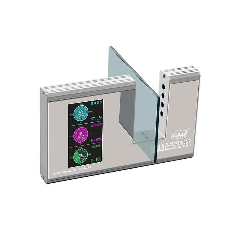 Shgc Transmission Meter,ls182 Solar Film Window Tint Uv Ir Vl ...