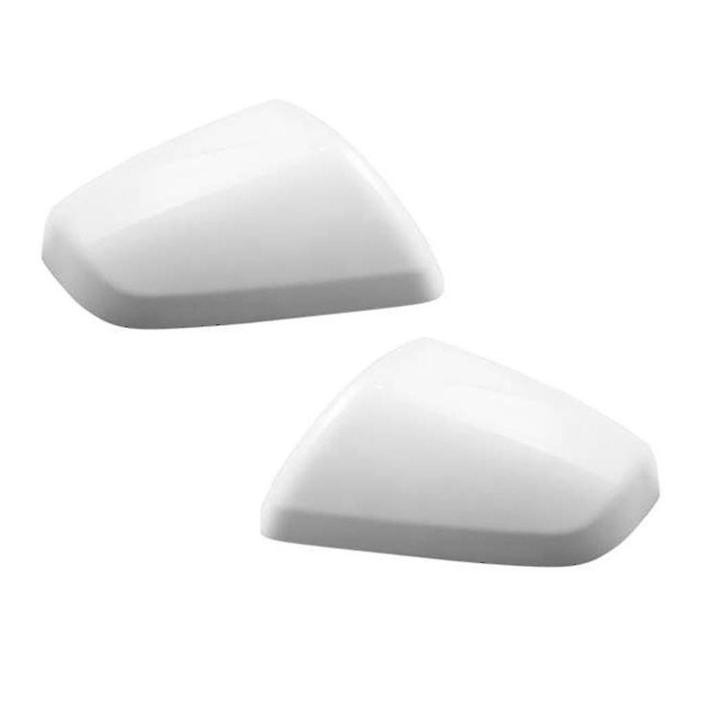Car Door Wing Mirror Cap Rear View Mirror Cover Caps Shell For Explorer ...