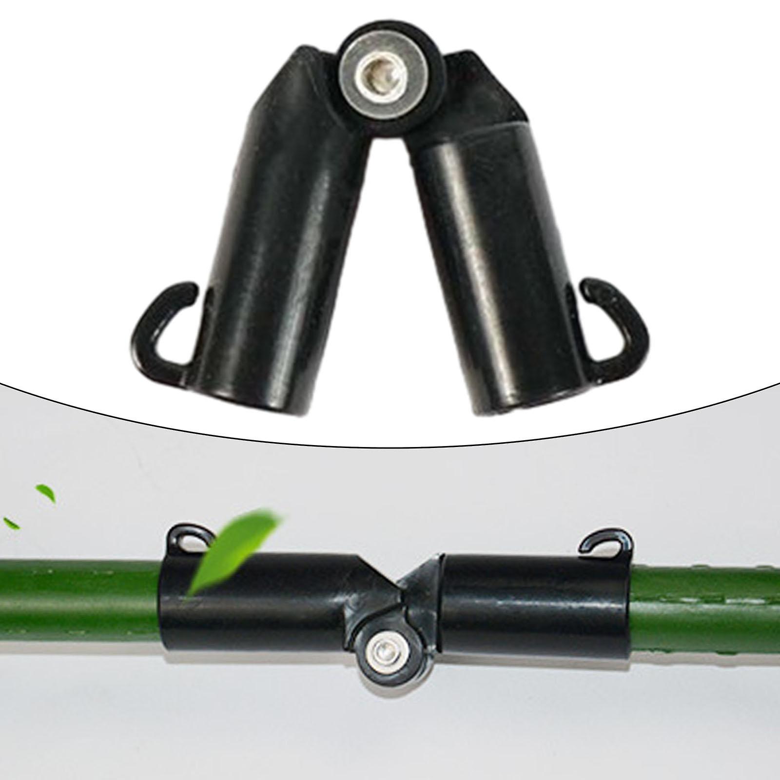 Plant Trellis Connector Clip Fixing Connector Vine Climbing Support ...