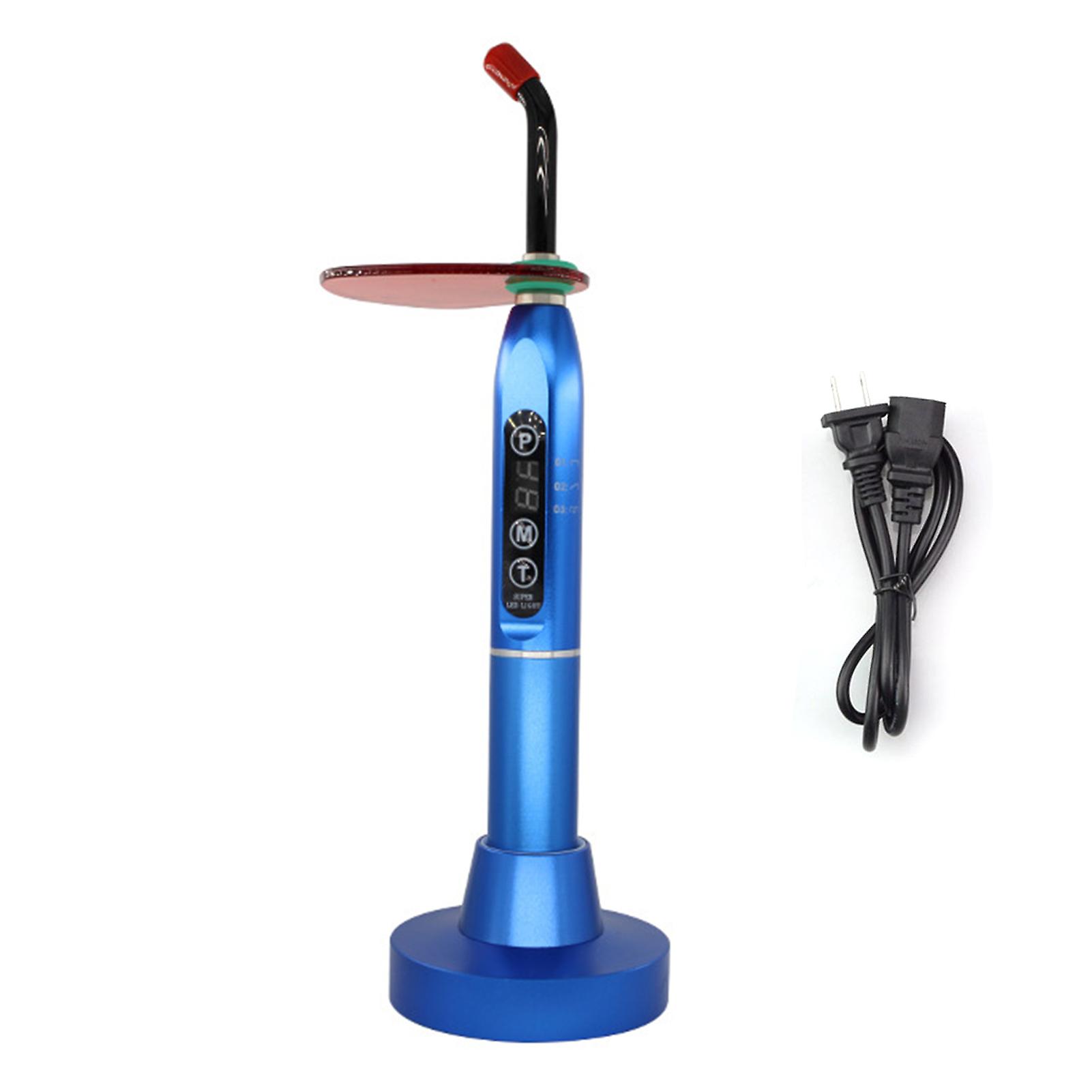 Dental Light Curing Machine Metal Led Oral Light Curing Lamp Dental ...