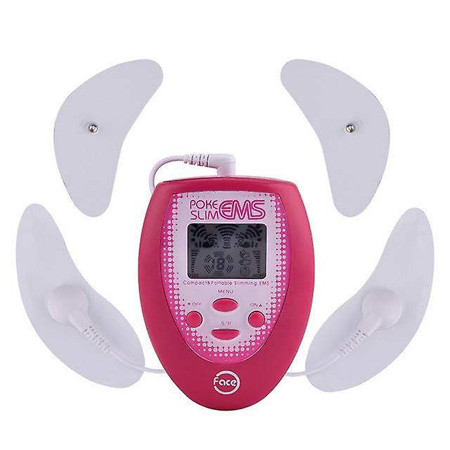 Electric ems microcurrent face lift massager chin machine moisture ...