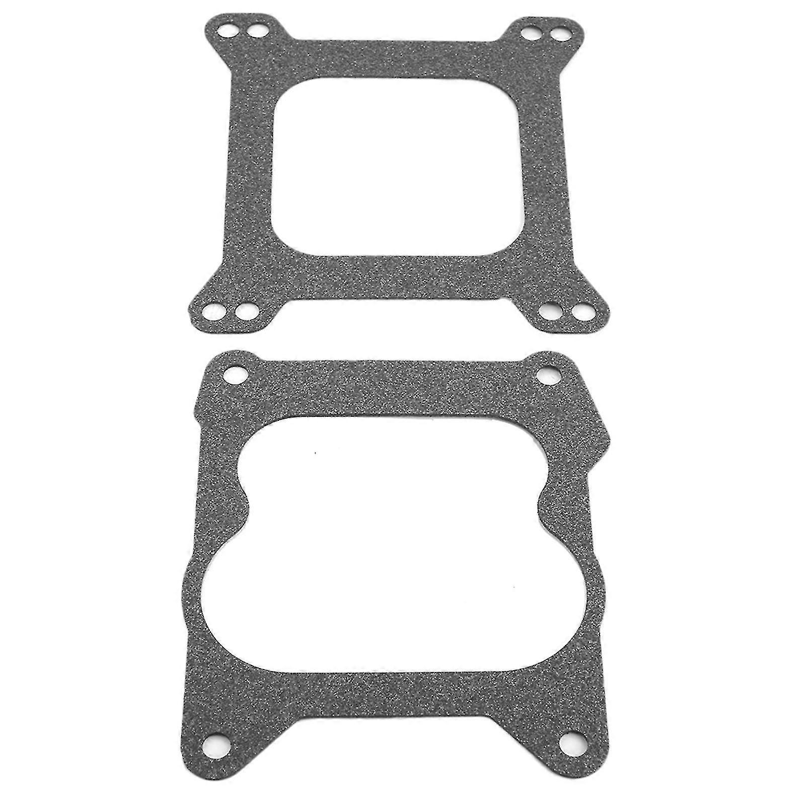 Open Carb Carburetor Adapter 4bbl Quadrajet Manifold for Holley ...