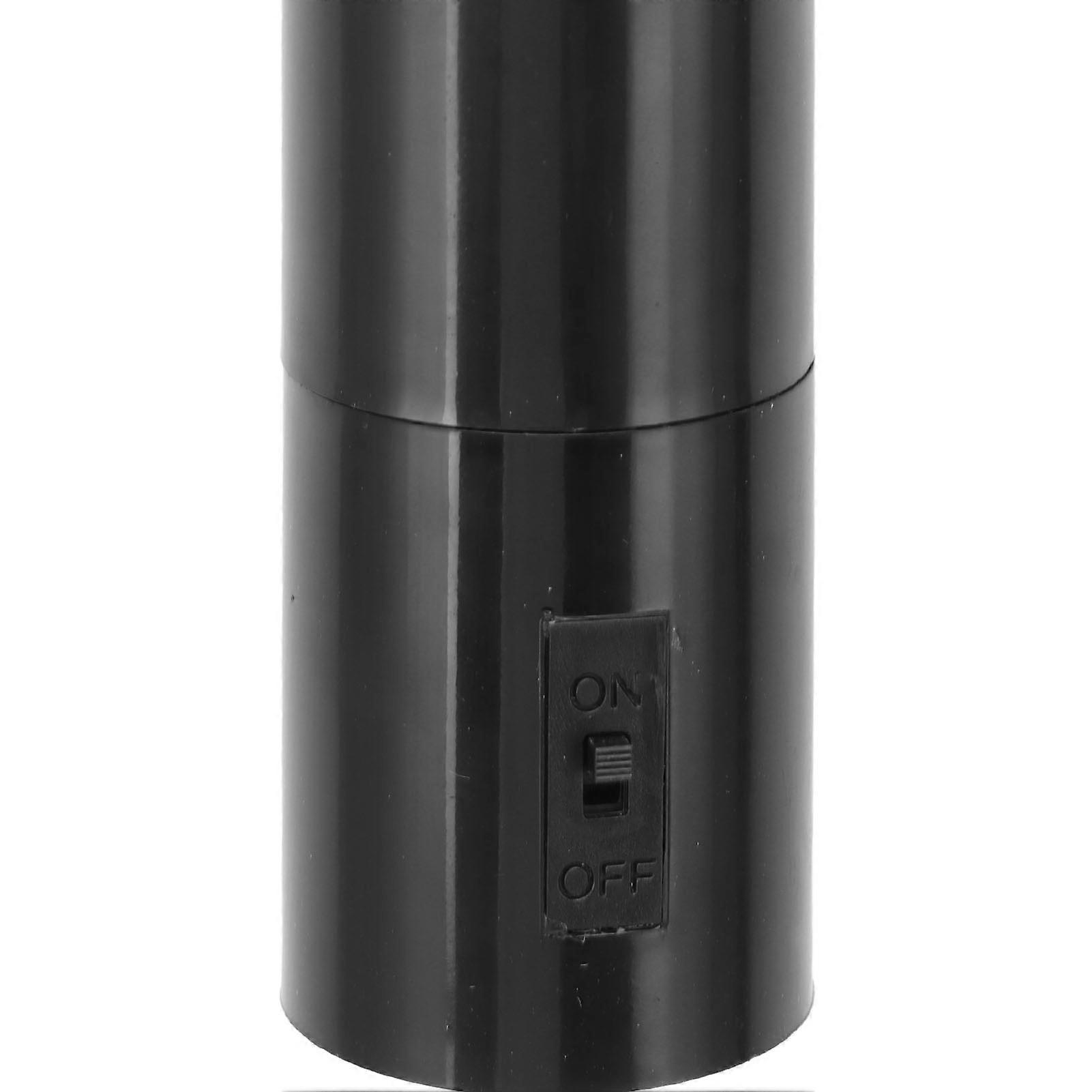 Battery Operated Hanging Display Wind Spinner Motor Hanging Black ...