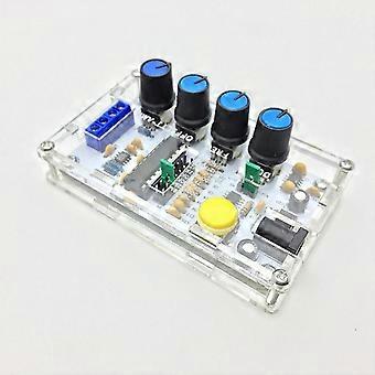 Max038 Signal Generator Diy Kit 1hz-20mhz Function Generator High-speed ...