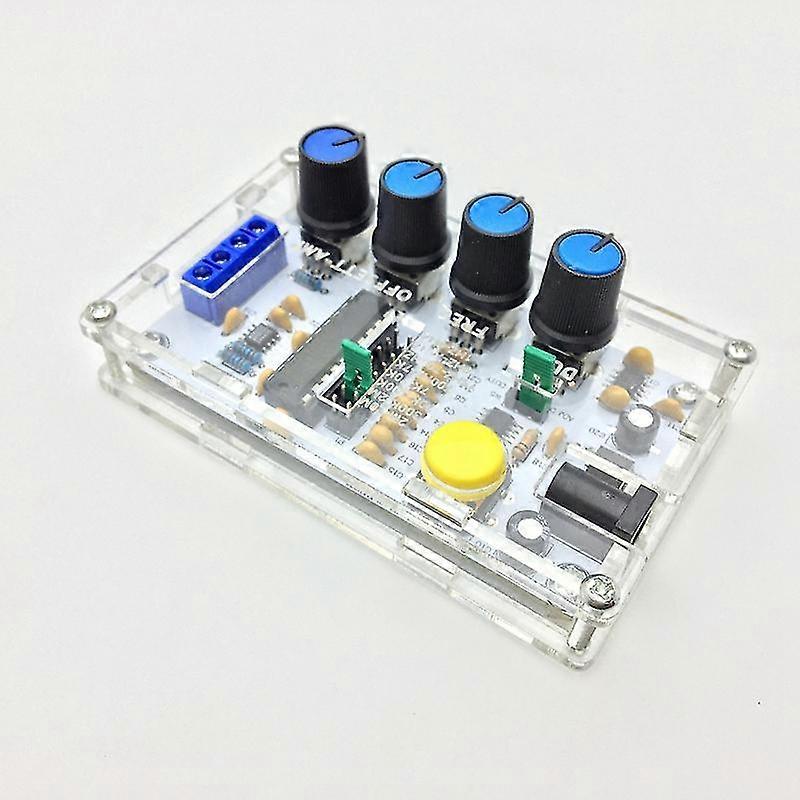 Max038 Signal Generator Diy Kit 1hz-20mhz Function Generator High-speed ...