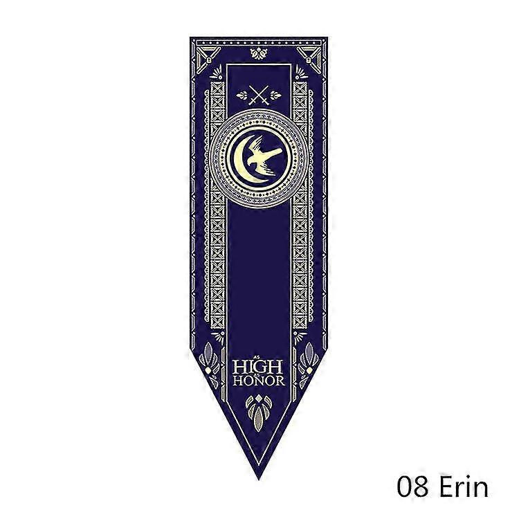 Game Of Thrones Hanging Flag Baratheon Tully Banner For Home Party ...