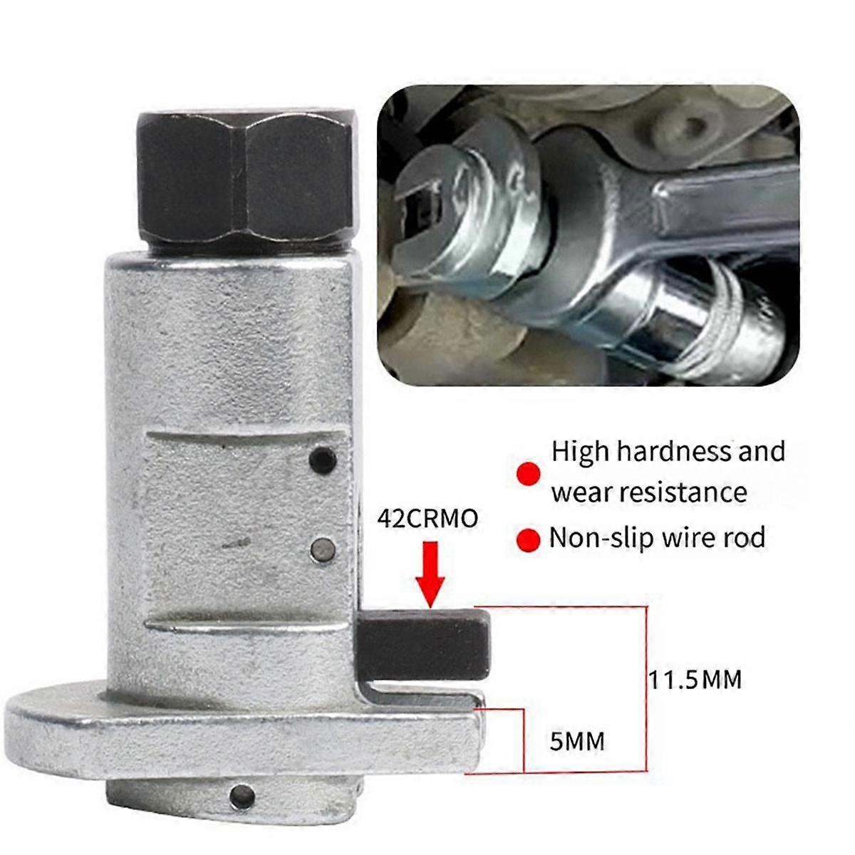 Car Hydraulic Suspension Separator Manual Ball Joint Bushing Removal ...