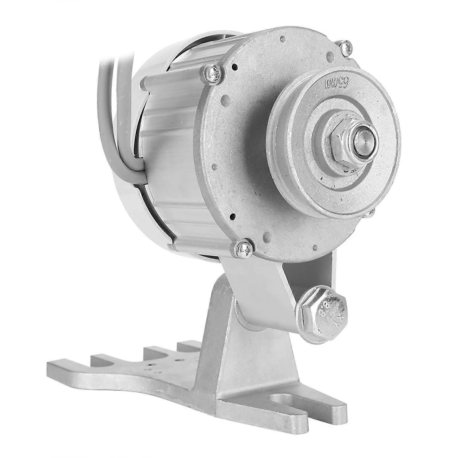 750W Sewing Machine Motor Brushless Silent Servo Motor for Sewing ...