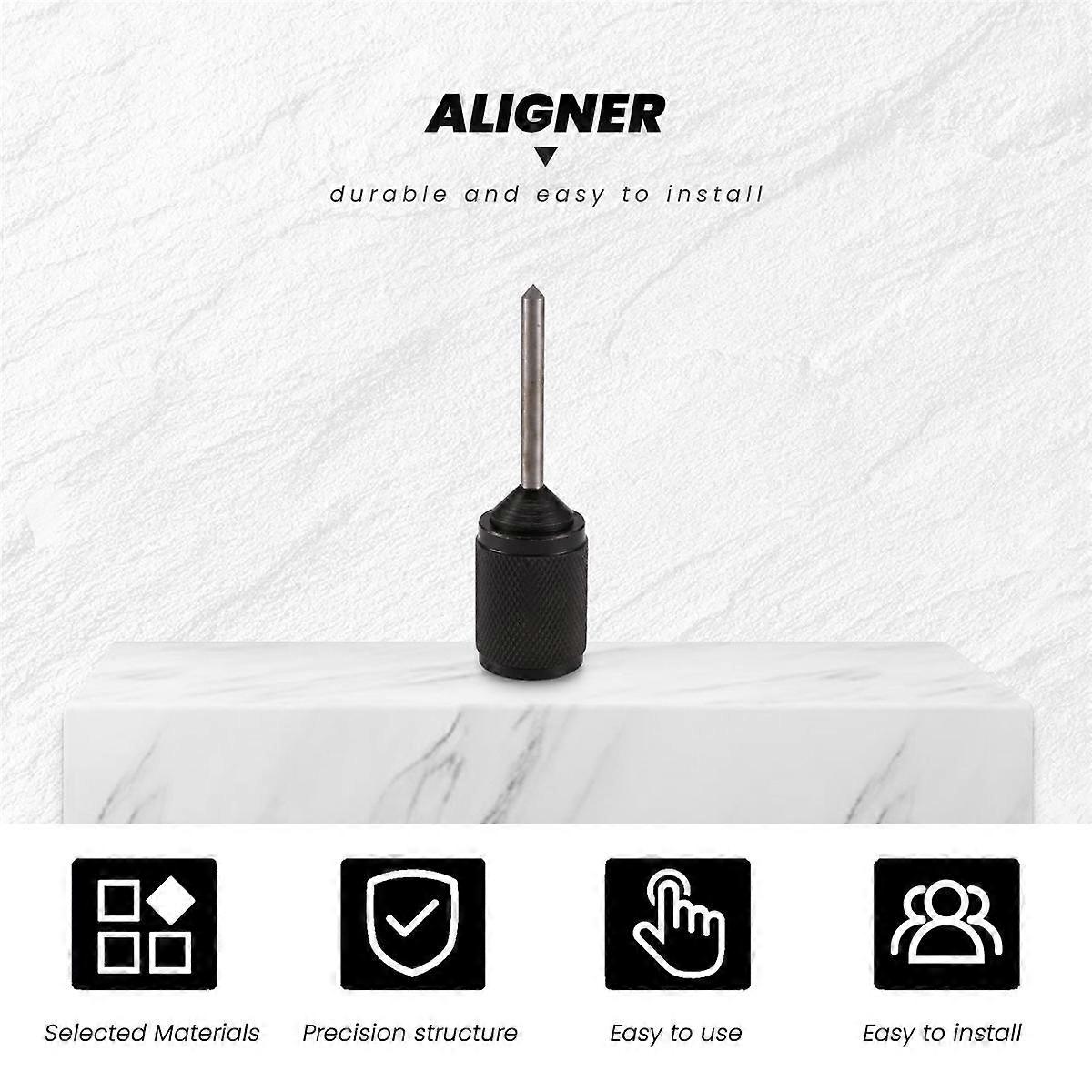 Universal Transfer Punch & Aligner Small (1/4Inch to 5/8Inch) | Fruugo UK