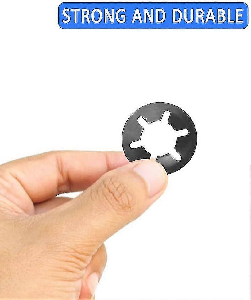 280 Pcs Lock Washers Lock Washers, Steel Lock Washers Quick Lock ...