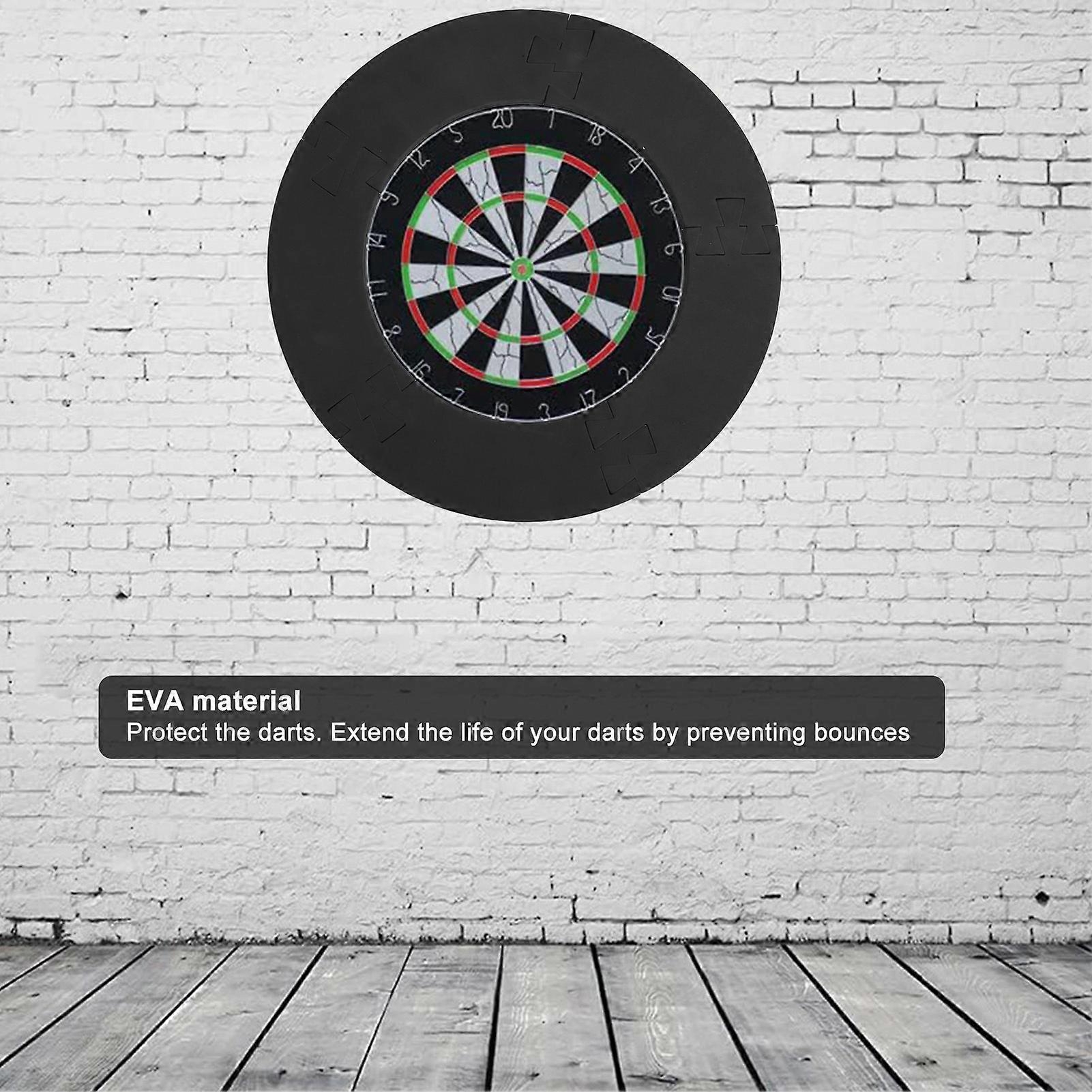 Splicing Dart Board Wall Protector Ring High Strength Removable Simple ...