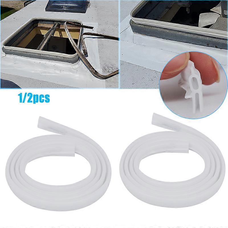 51 RV Roof Vent Seal Strips Sealing Strip for Car Vent Lid Roof Vents ...