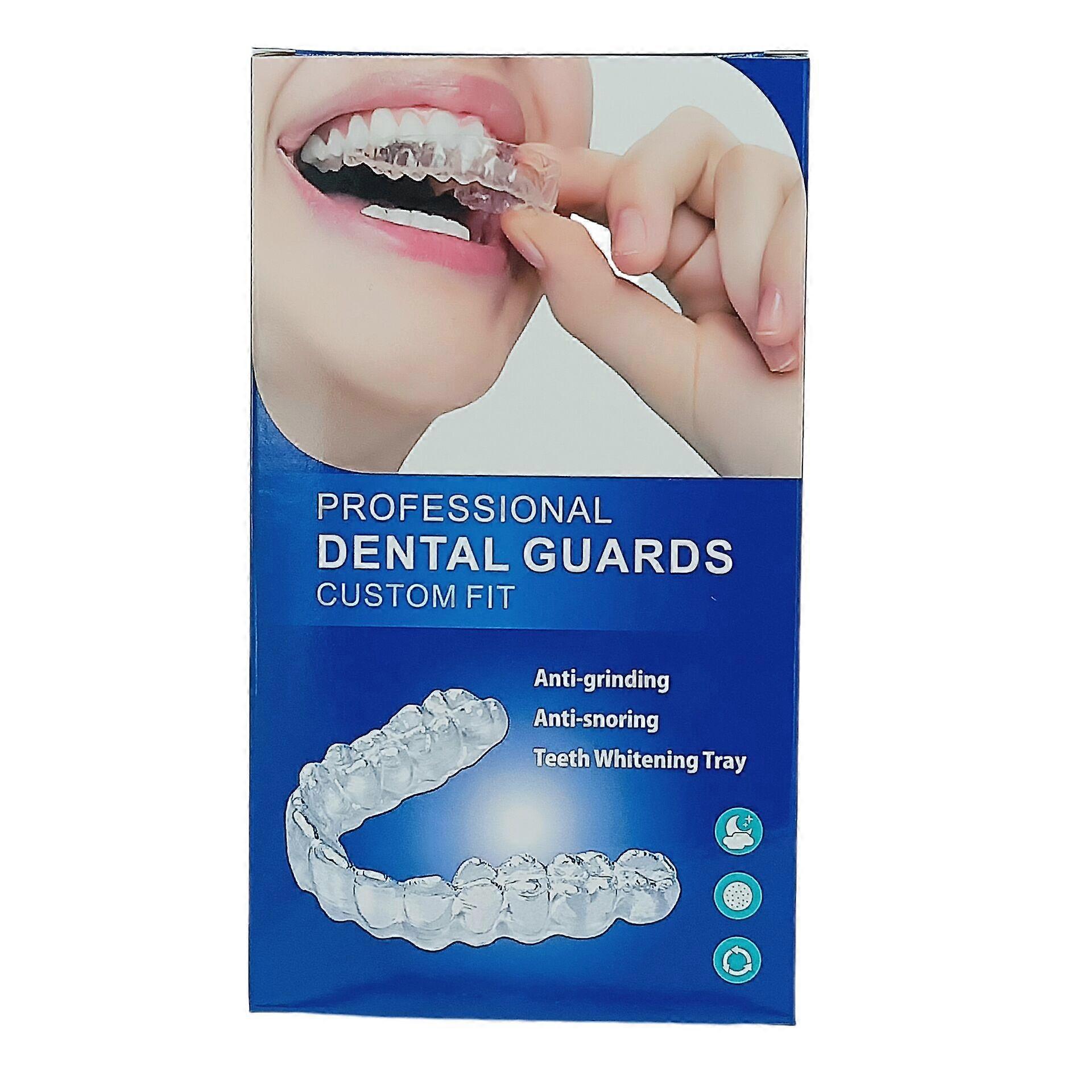 Mouth Guard for Grinding Teeth and Clenching Anti Grinding Teeth Custom ...