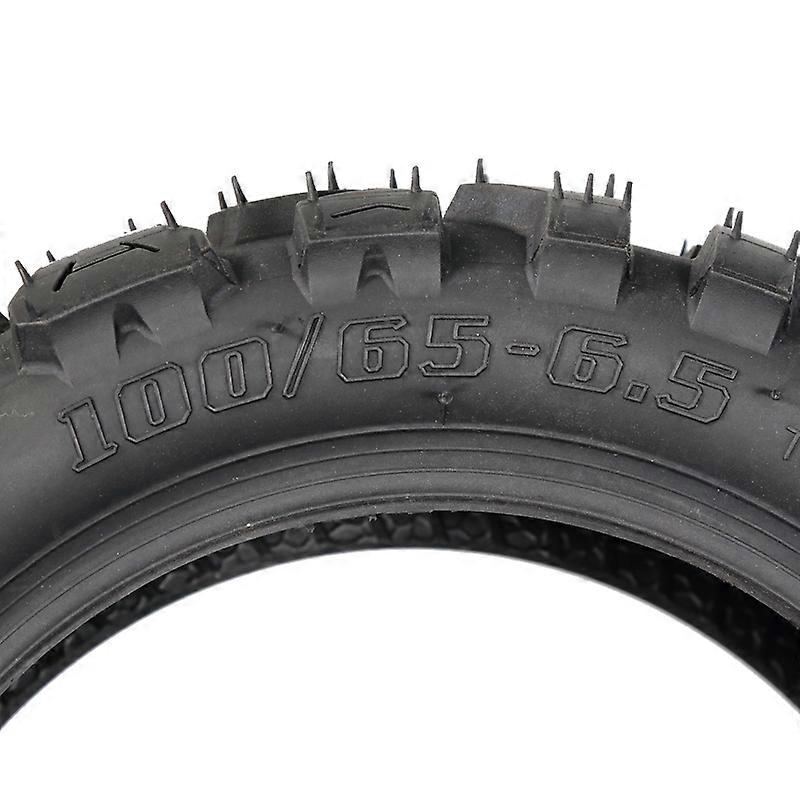 11 Inch Off-Road Pneumatic Tire Inflatable Tubeless Tyre for 11+ ZERO ...
