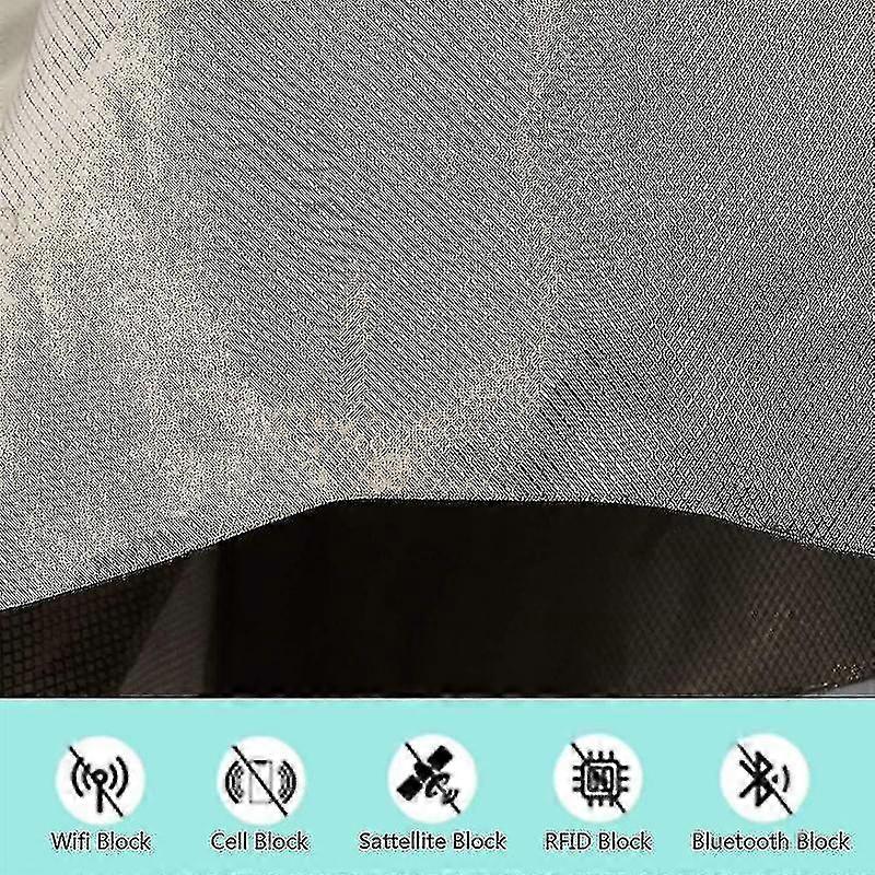 Emf Protection Fabric, Rfid Wifi Rf Lf Emi Shielding Copper Fabric ...