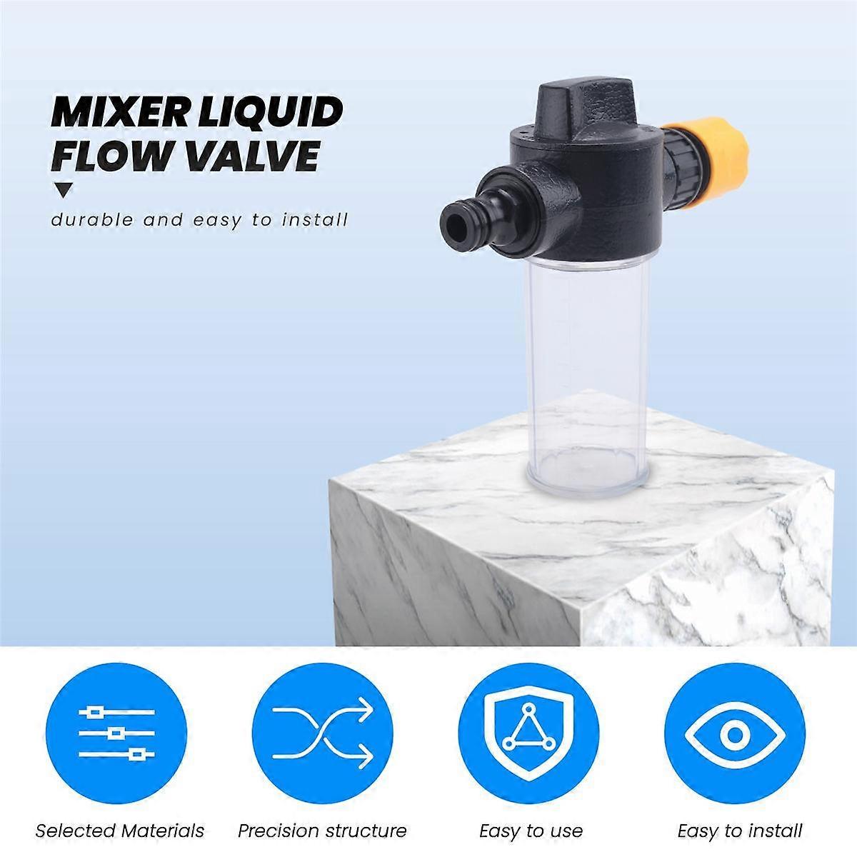 Boat Mixer Liquid Flow Valve Perfect to Flush Outboard and Inboard ...