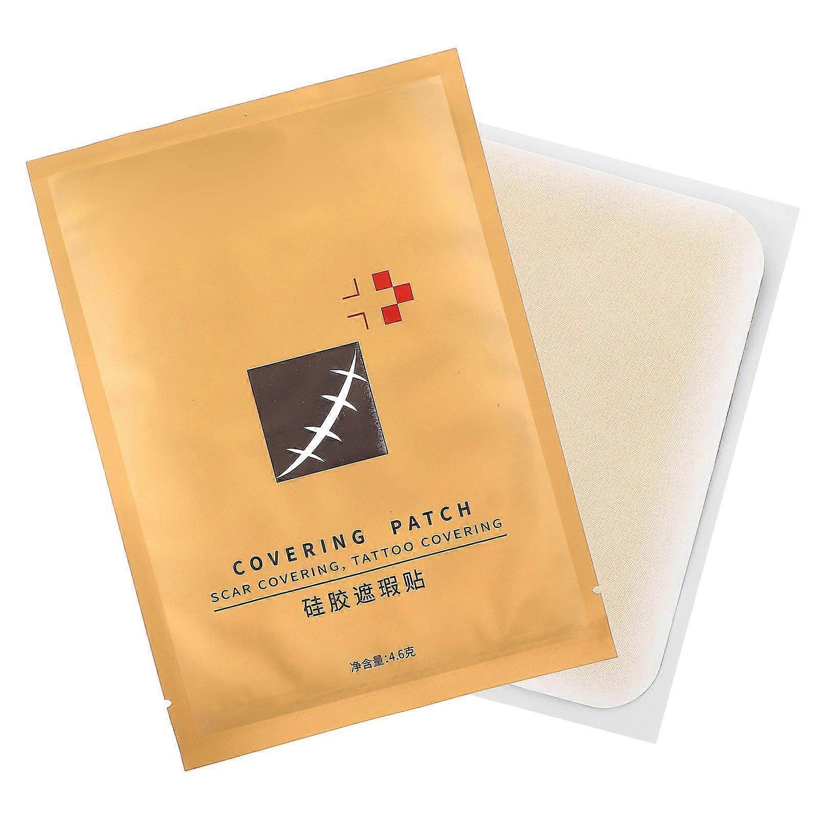 Scar Covering Sticker Waterproof Tattoo Concealing Flaw Tape for Arm ...