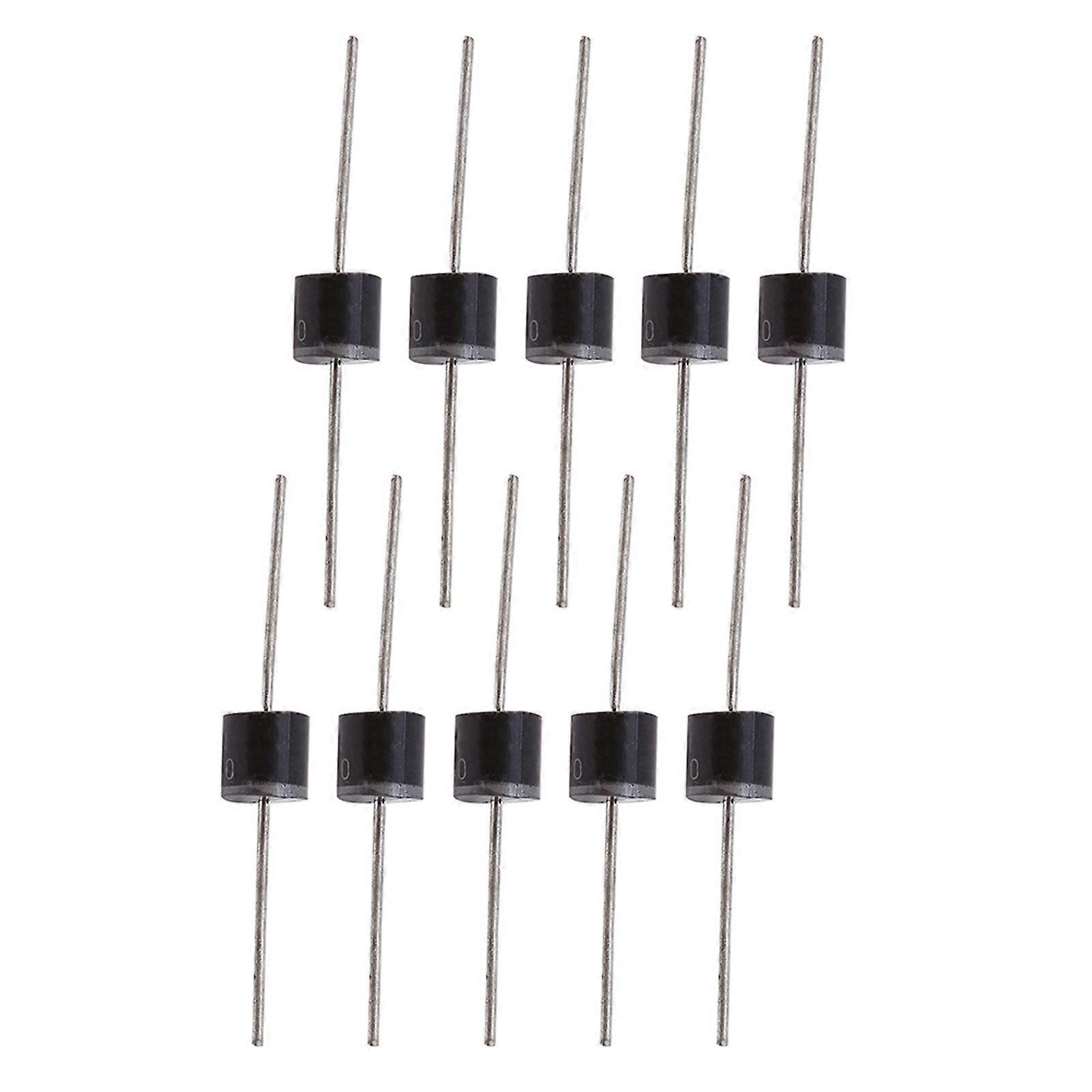 10A10 1000V 10A High Voltage Rectifier Diode - 50pcs | Fruugo UK