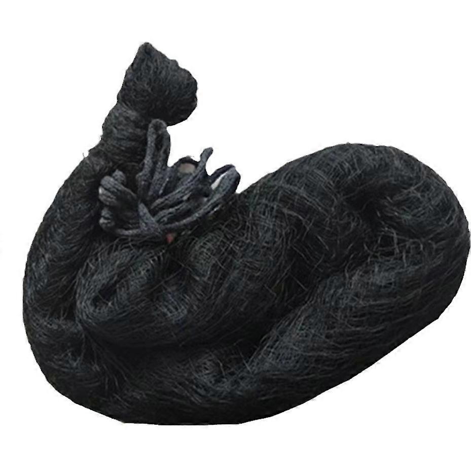 3m x 15m Anti-bird and anti-insect netting Black Anti-bird netting, Robust bird netting, Aviary ...