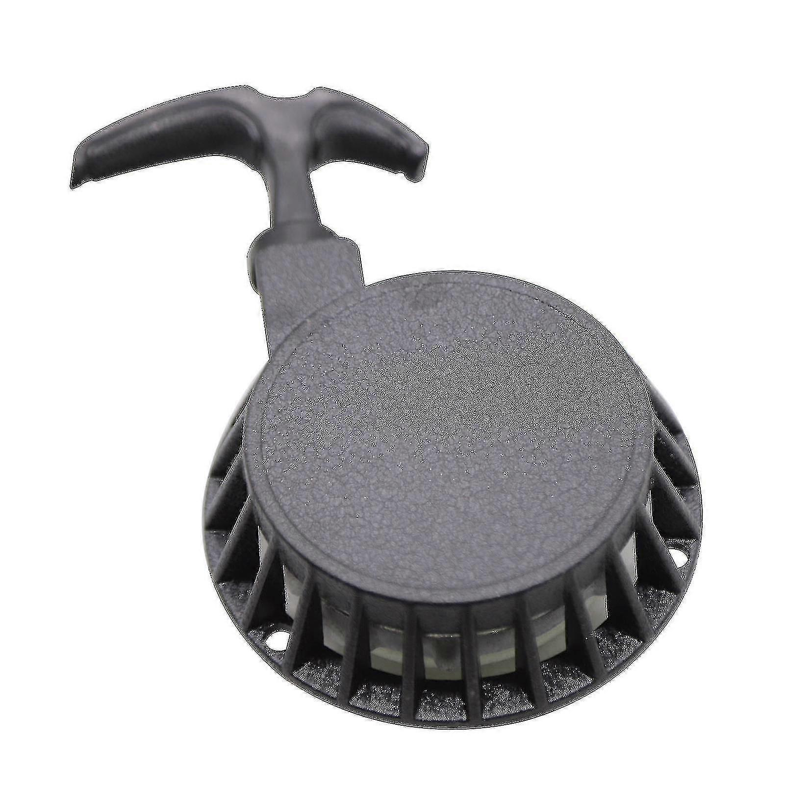 Black Easy Recoil Pull Start Starter For 47cc 49cc Mini Moto Atv Quad ...