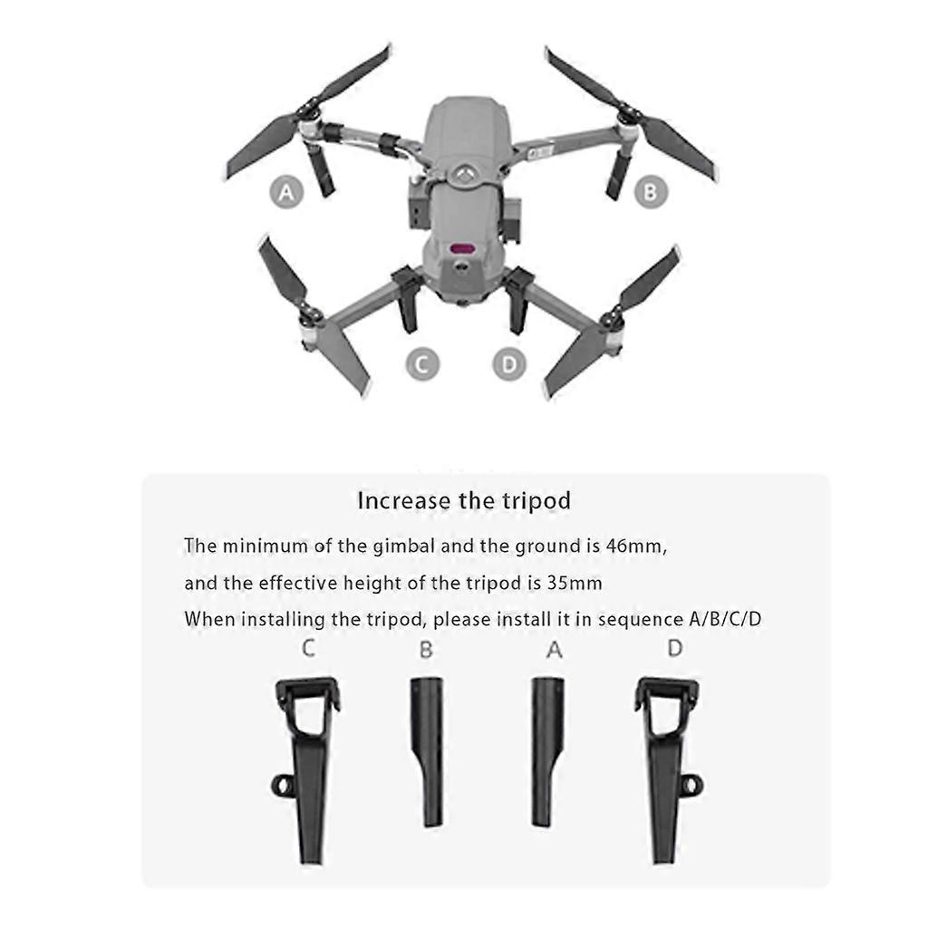 Payload Release Thrower Air Drop Delivery Parts for DJI-Mavic 2 Pro/Zoom Drone | Fruugo UK