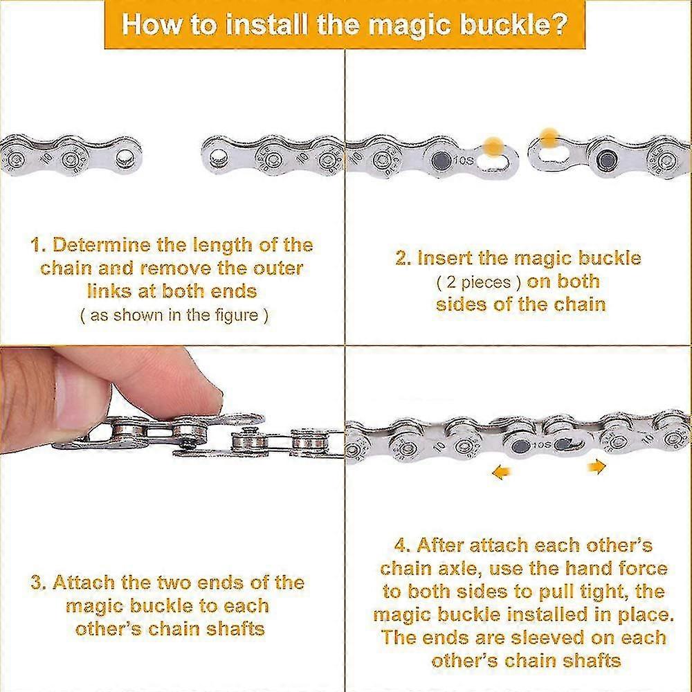 Bicycle Chain Repair Tool Kit, Cycling Bike Master Link Pliers Remover ...