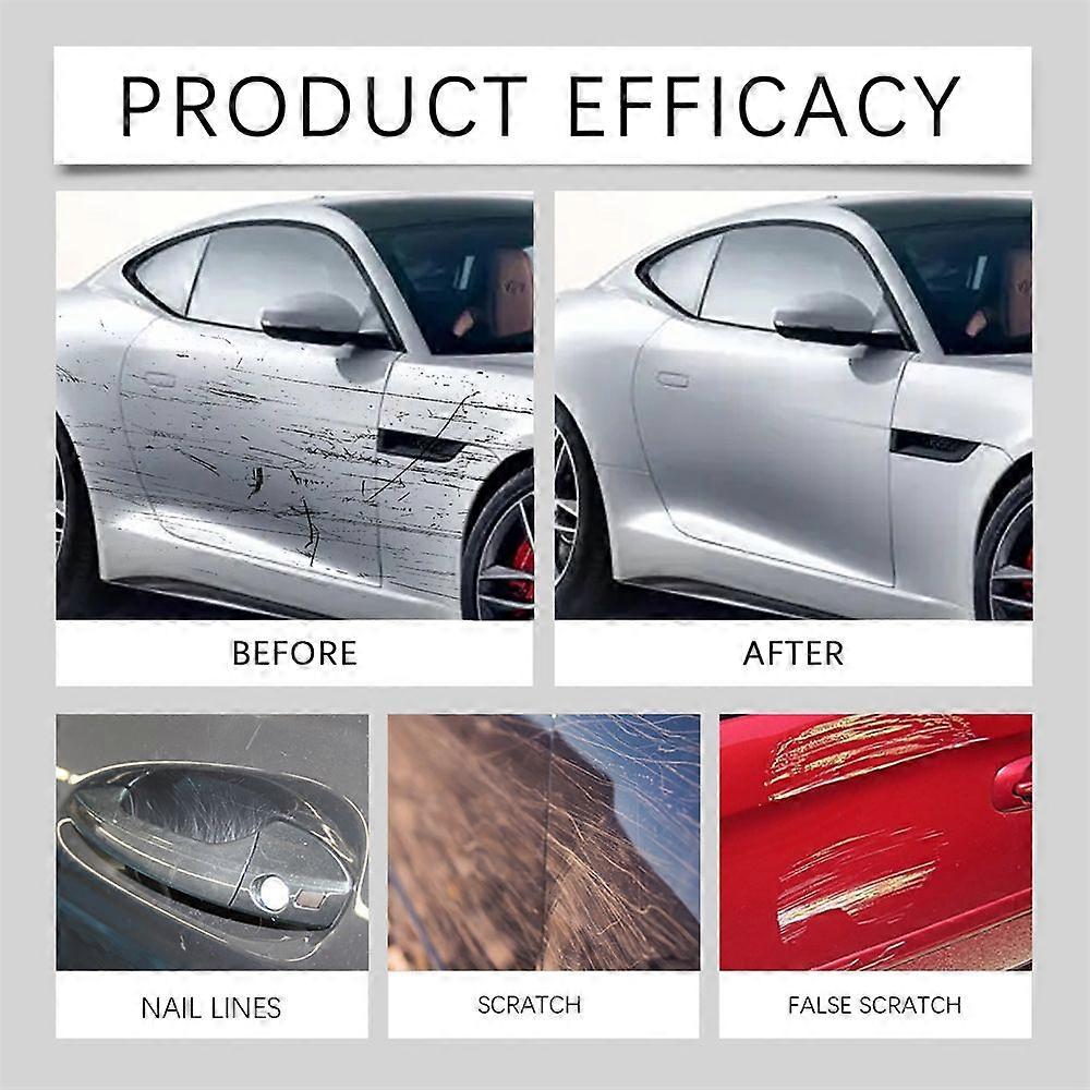 Ultimate Paint Restorer,50ml V-Vaxy Car Scratch Repair Wax | Fruugo UK