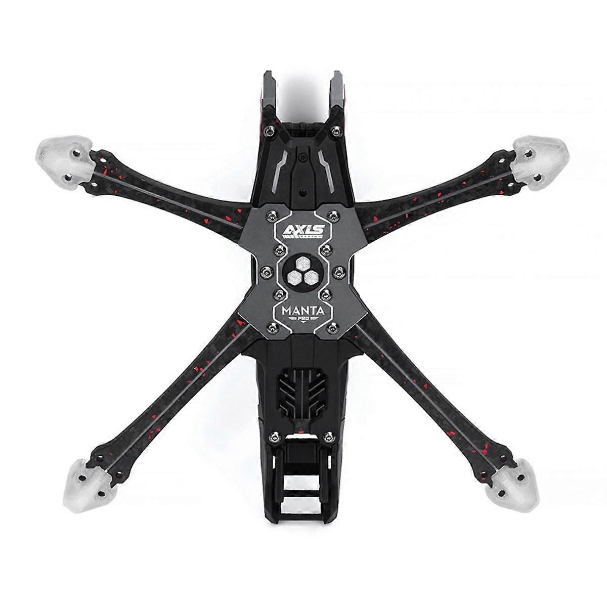 Manta 5 Pro DC Frame Kit 6S for FPV Movie Freestyle Drone FPV DIY Parts ...