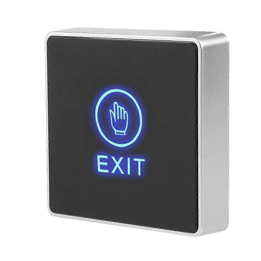 Door Release Button Door Release Button LED Indicator Light for Door Access Control System with ...