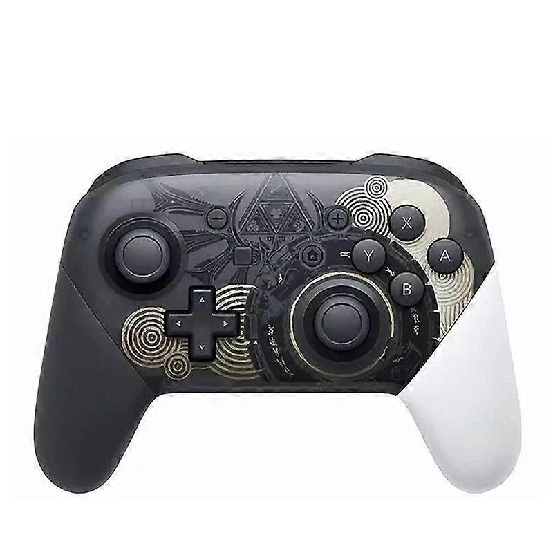 Wireless Bluetooth Controller for Pro Gamepad Joystick for Console 6-Axis with NFC(C) | Fruugo UK