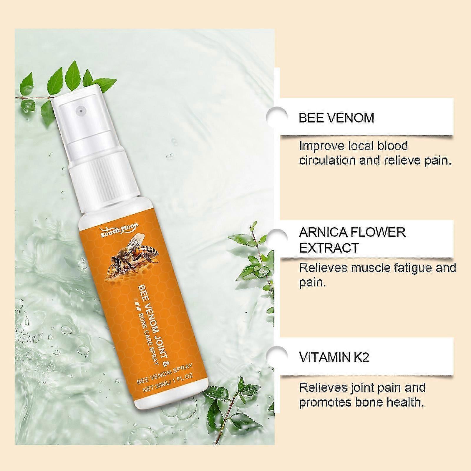 Bee Venom Spray, Bee Venom Joint & Bone Care Spray, Bee Venom Joint ...
