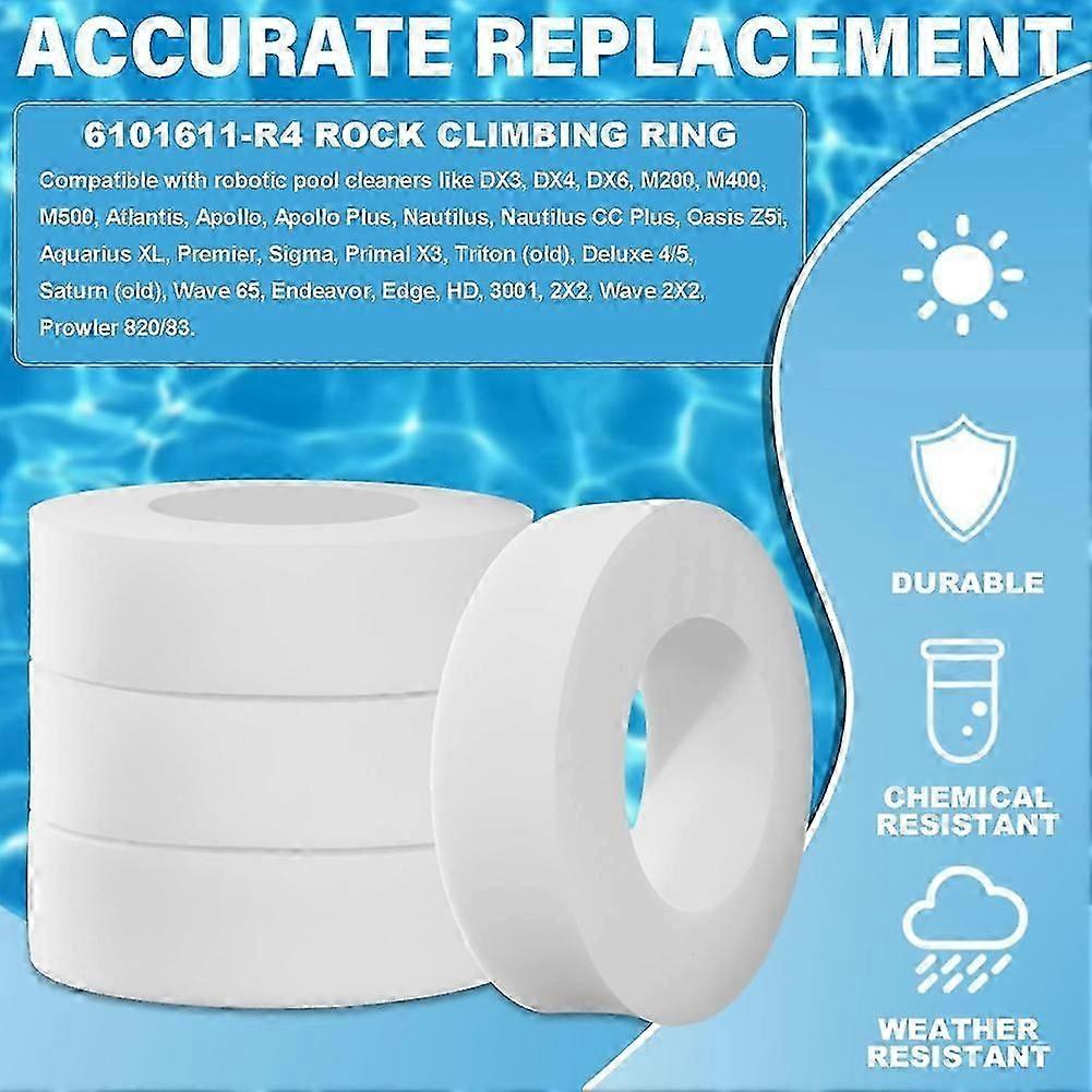 2026 new For Dolphin Cc Plus Robotic Pool Robot 9985006-R2 Track ...