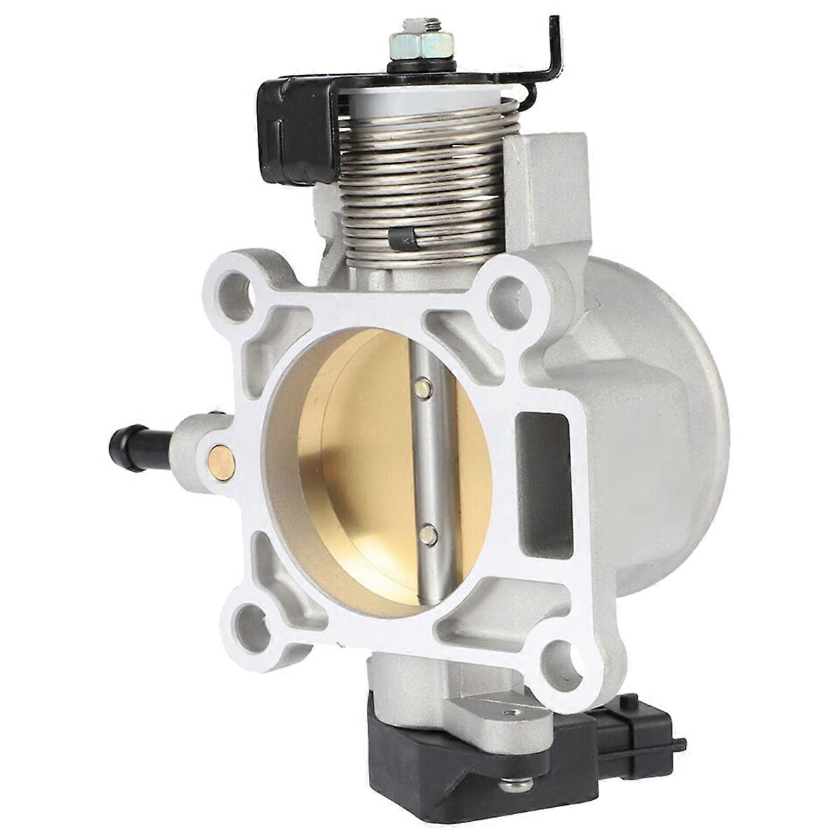 New Throttle Body Assy for Hyundai Elantra Tiburon Tucson Kia | Fruugo UK