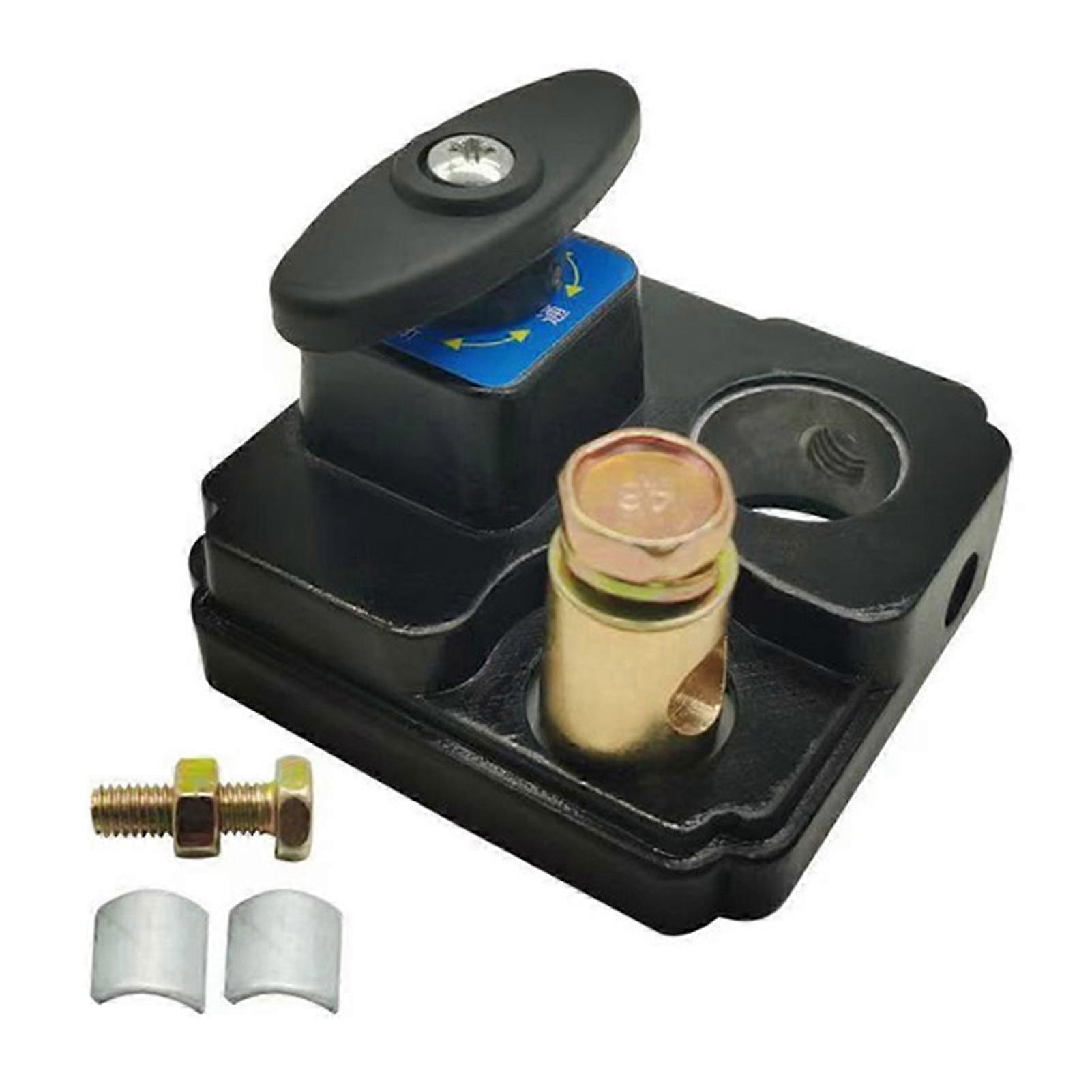 Car Battery Disconnect Switch Easy Installation Heavy Duty Battery ...
