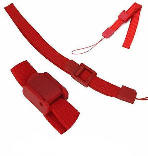 2x Adjustable Hand Wrist Strap For Nintendo Wii U Switch Remote ...