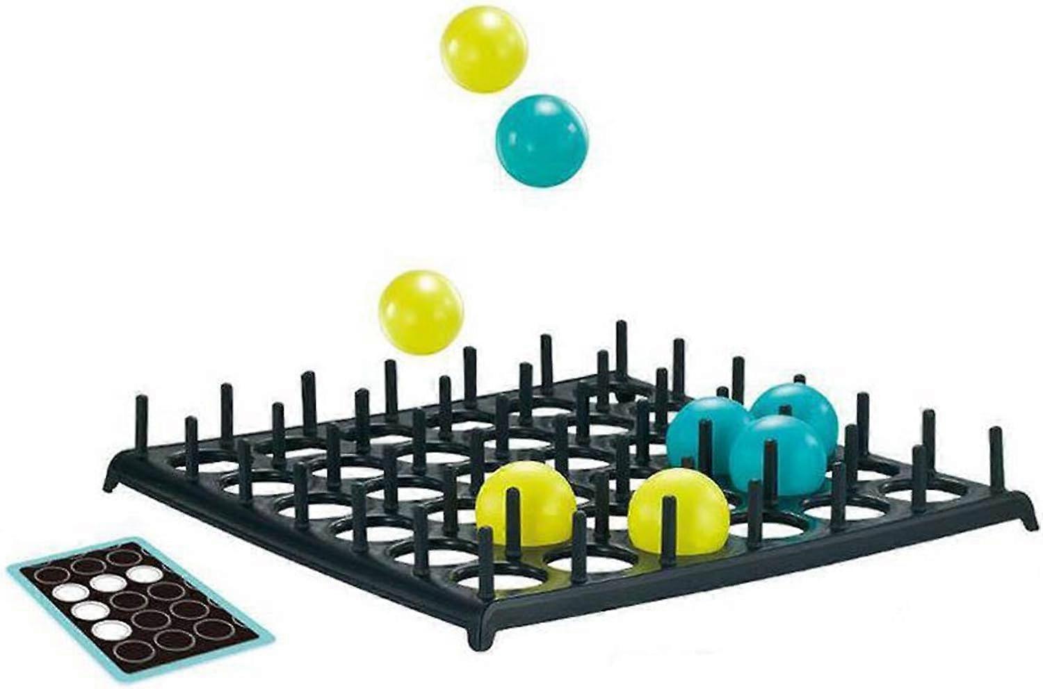 Bounce Ball Party Game, Bounce Game Connect Balls Board Games Bouncing ...