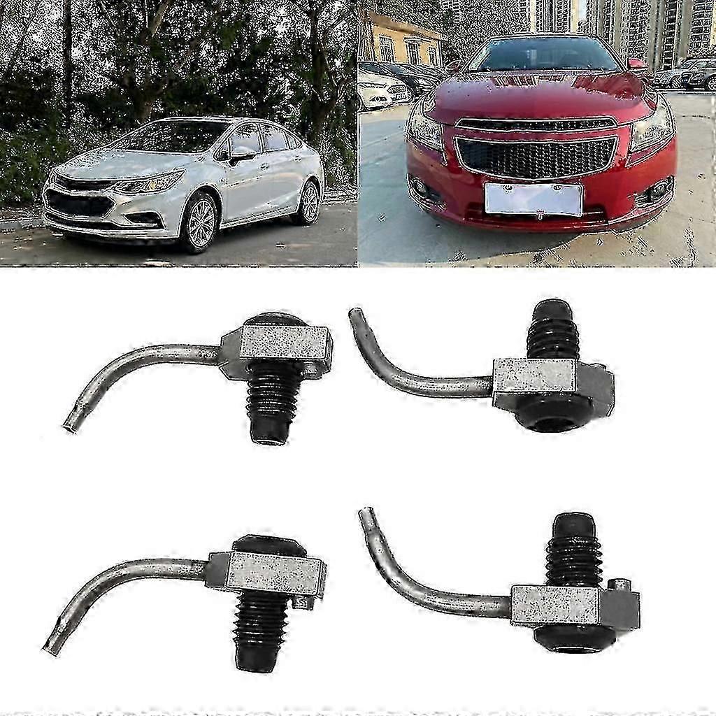 4pcs Fuel Injector Piston Oil Nozzle For Opel Mokka Car Spare Parts ...