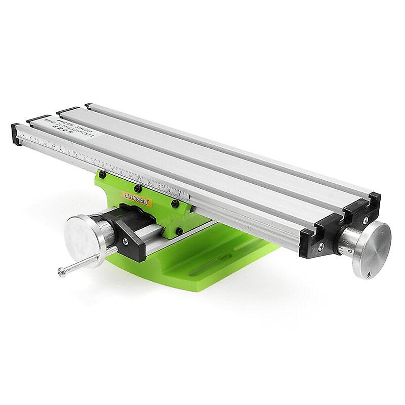 Mini fraiseuse de précision table de travail multifonction perceuse ...