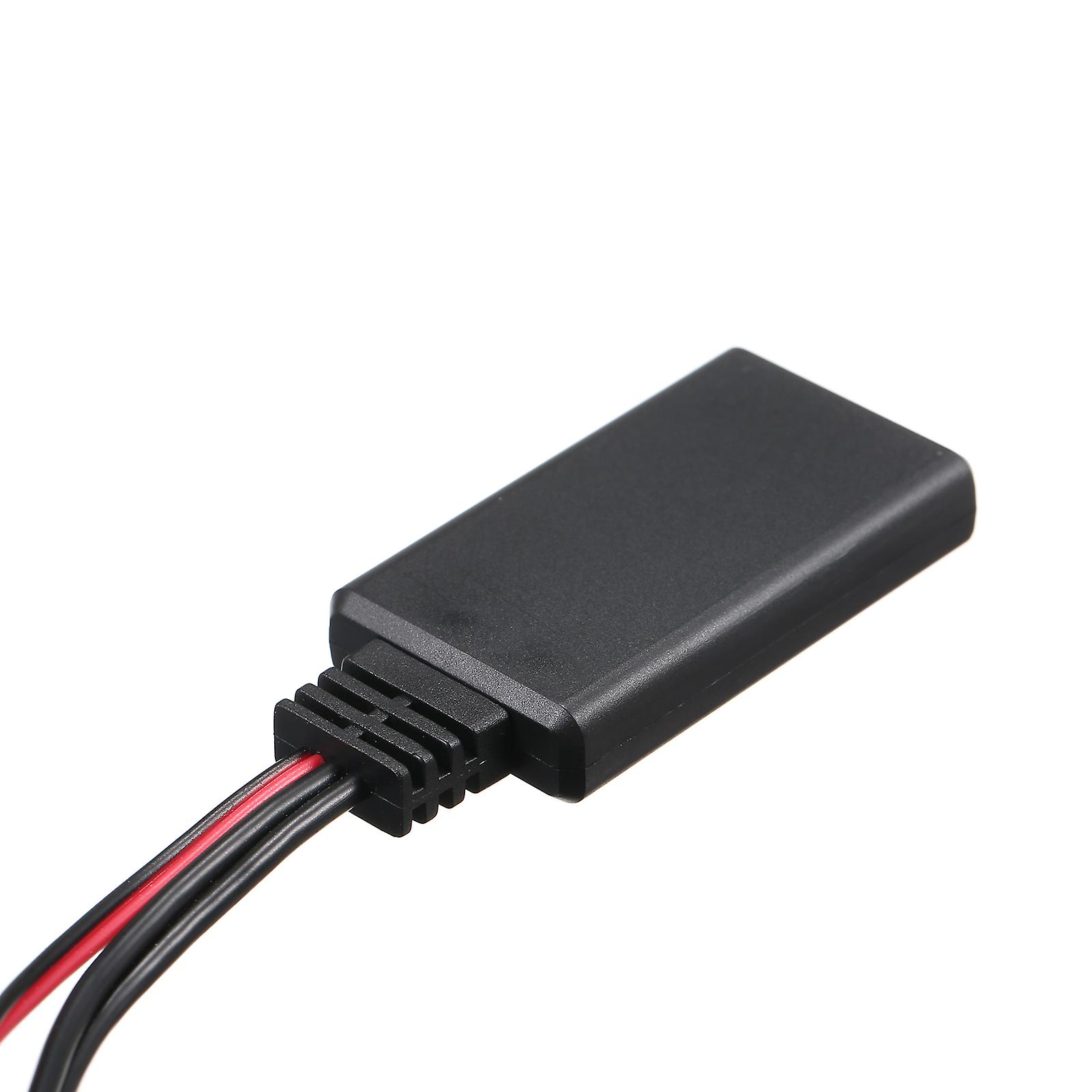 Car Radio Mini Iso 6pin 8pin Bt 5.0 Aux Connector Cable Adapter | Fruugo AU