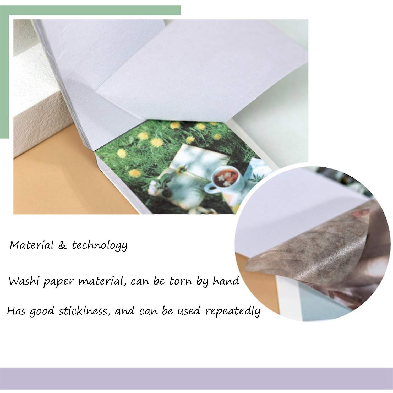 300Pcs Washi Paper Sticker Set Daily Scenery Life Stuff Travel Kawaii ...