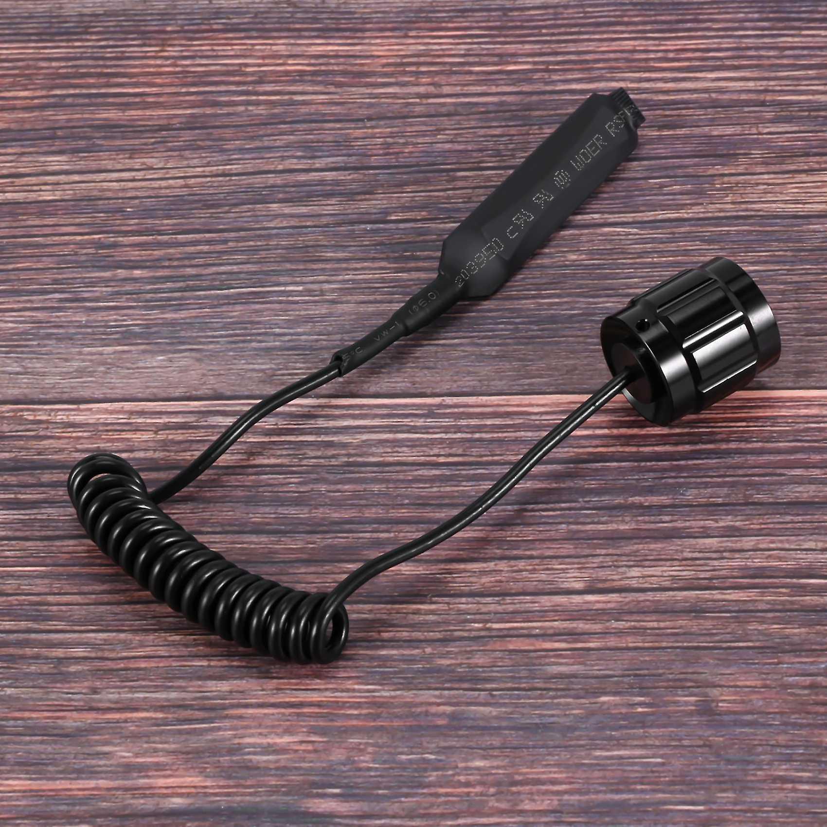 Cable Switch Remote Switch Push Button for 501B LED Headlamp Flashlight Lamp | Fruugo UK