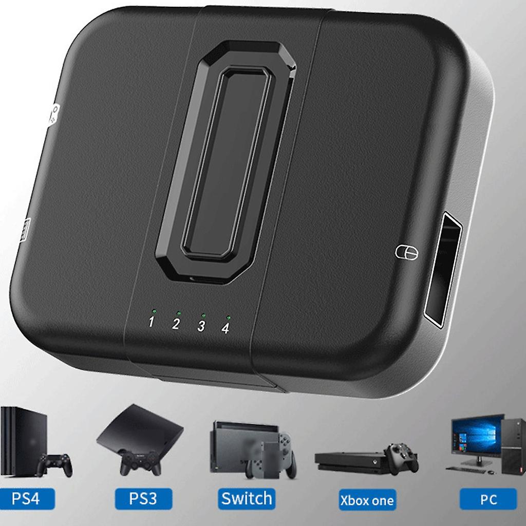 For Controller Keyboard Mouse Adapter Usb Gamepad Adapter Converter For ...